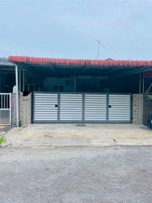 Taman Kulim Square Renovated Teres Open Facing for Sale @RM320,000 By ...