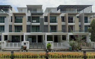 Raffles Residence Gelugor Penang Freehold Terrace for Sale @RM1,990,000 ...