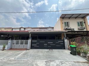 Taman Kulim Square Kulim Fully Renovated Non Bumi Terrace with Extended ...