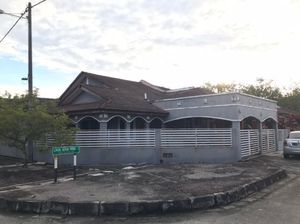 Corner Lot Taman Bertam Indah Kepala Batas Penang for Sale @RM530,000 ...