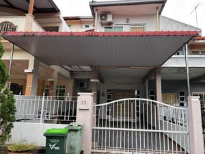 Kulim Square Lunas Renovated Non Bumi Teres for Sale @RM560,000 By ...