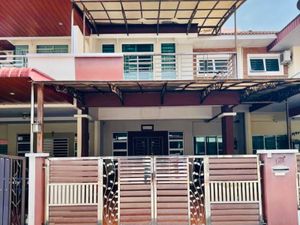 Kulim Square Fully Renovated Non Bumi Teres for Sale @RM500,000 By ...