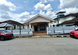 Taman Kulim Utama Kulim Non Bumi Bungalow Open Facing Near Infineon ...