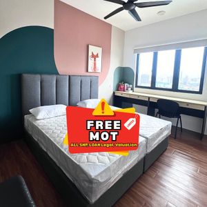 Taman Connaught UCSI Residence Subsale FREE MOT & ALL LEGAL FEES ; UCSI ...