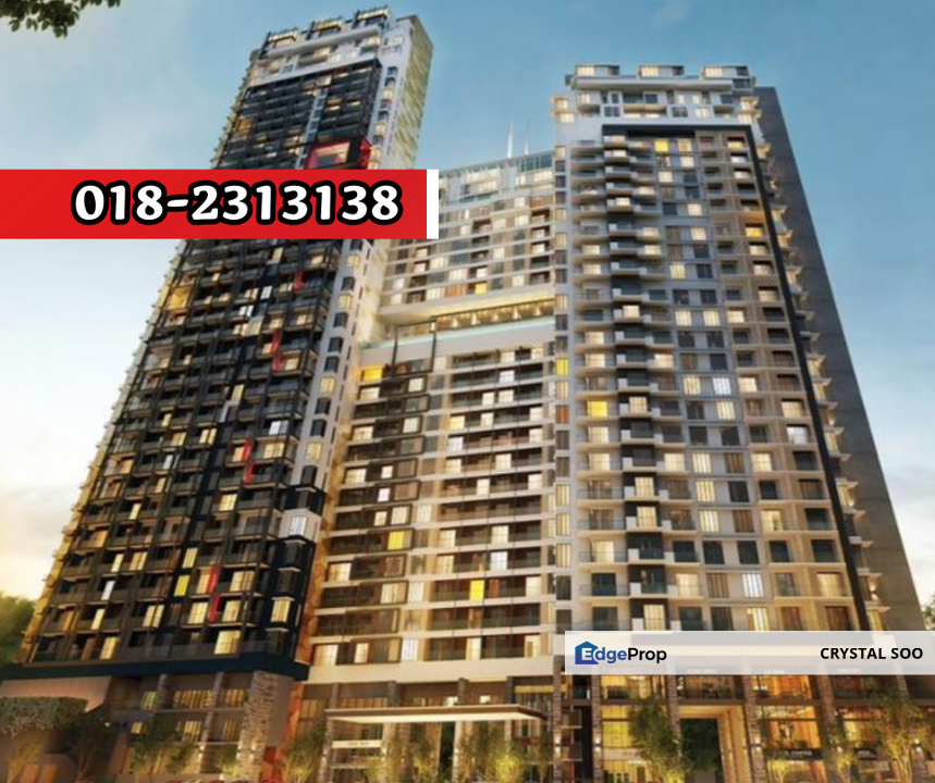 TENANTED Genting Geo Antharas Ground Floor Shop FOR SALE!!! Available for Viewing for Sale @RM2 ...