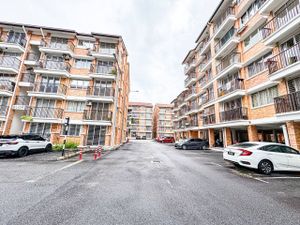 Turun Harga Lagi!! Apartment Batu Bata!! Sejuk!! Villa Court @ Goodview ...