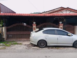 Rumah Semi-D Setingkat Taman Semarak Sungai Petani Kedah for Sale ...