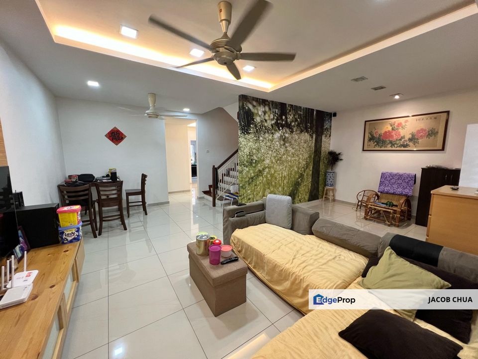 Mutiara Rini @ Skudai Renovated Double Storey House For Sale for Sale ...