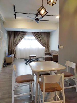 Meridin Medini @ Iskandar Puteri 2 Bedrooms Fully Furnished For Rent ...