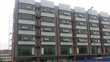 Office Centre Point Medan Connaught Cheras, KL Basic unit For Rent for ...