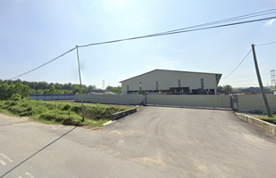 Ijok Huge 6 Acres Single Storey Factory Warehouse Leasehold with CF for ...