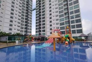 Havona Residensi Mutiara Mount Austin Penthouse For Sale for Sale @RM1 ...