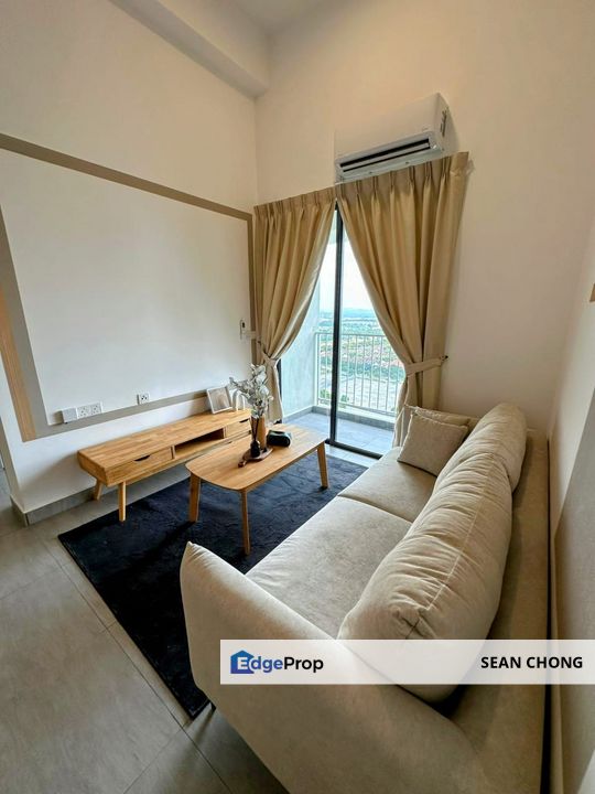 For Rent Sunsuria Forum Soho Fully Furnished for Rental @RM3,300 By SEAN CHONG | EdgeProp.my