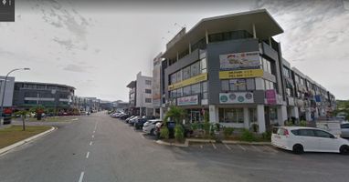 3 storey Shoplot Hot Area Setia Taipan 2 Setia taipan 1 Setia Alam Shop ...