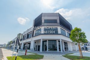 2 storey Shoplot Hot Area Eco Ardence Setia Taipan 2 Setia taipan 1 ...