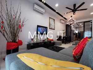 Bandar Bukit Raja Nafiri Near Setia Alam Double Storey Fully Renovated