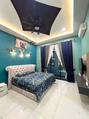 Senadi Hills @ Iskandar Puteri 2 Storey Terrace 4Bed 3Bath 20x70 Build ...