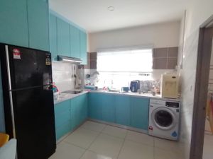 Simfoni Perdana Upper Floor Townhouse Puncak Alam (Fully Furnished) for ...