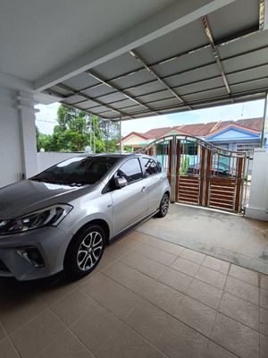 Bandar Putra Kulai, Jalan Rajawali, Single Storey Terrace House for ...