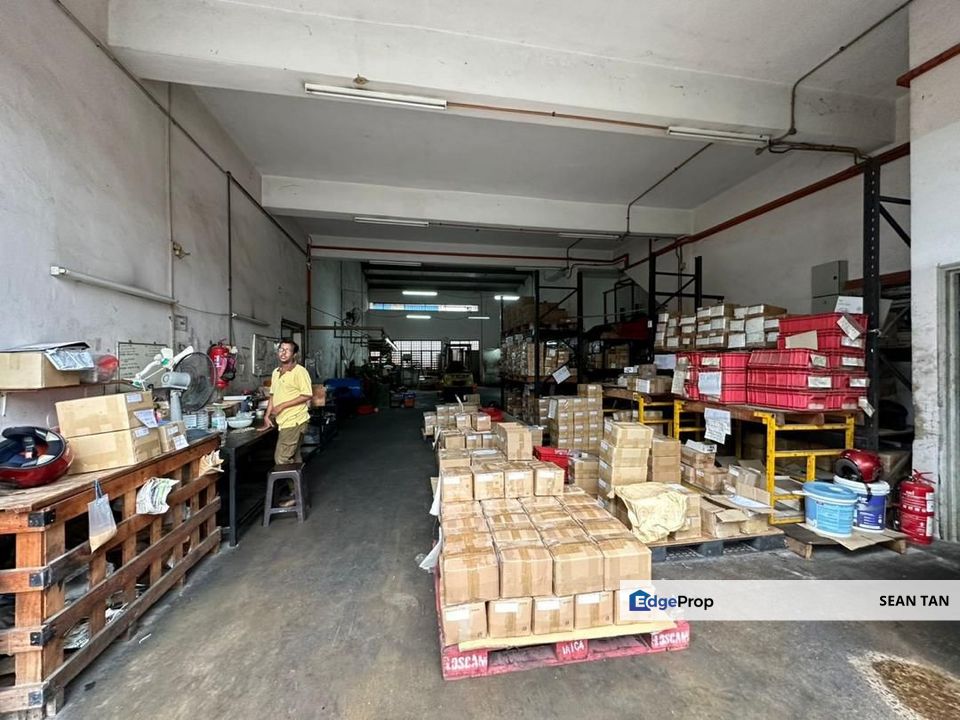 Tampoi Jaya, Industrian Tampoi Jaya, Factory for Rental @RM5,000 By ...