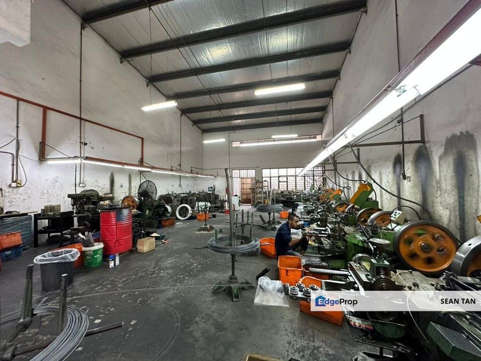Tampoi Jaya, Industrian Tampoi Jaya, Factory for Rental @RM5,000 By ...