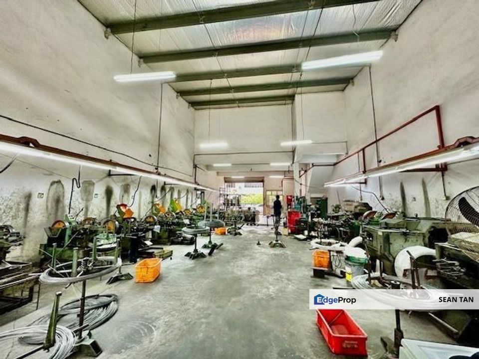 Tampoi Jaya, Industrian Tampoi Jaya, Factory for Rental @RM5,000 By ...