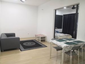 USJ ONE Residence Comfortable and Clean Fully Furnished Unit For Rent ...