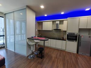 Fully furnished Silk Sky Condominium at Balakong For Sale for Sale ...