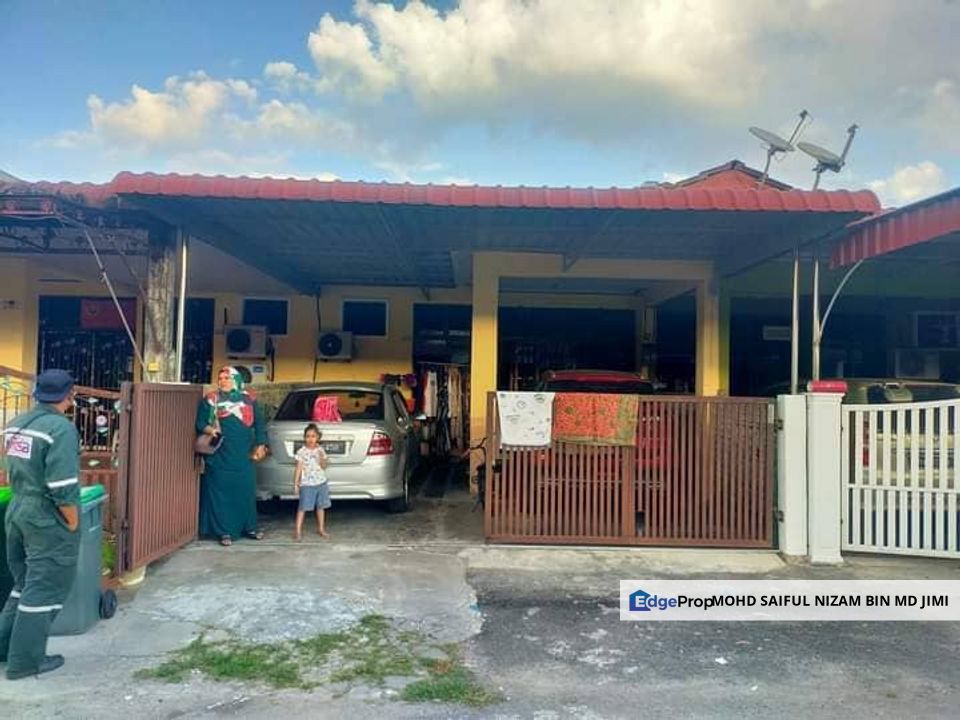 TERES BELOW MARKET VALUE DI TAMAN RIA MESRA GURUN KEDAH for Sale @RM180 ...