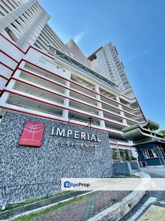 Imperial Residence Cheras for auction for Auction @RM349,920 By JUSTIN ...