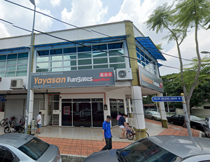 Jinjang Utara Shop Office for auction for Auction @RM2,655,000 By ...