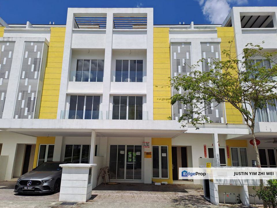 Majestic Rawang 3 Storey Super Link House for auction for Auction ...