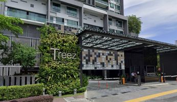 The Treez Penthouse Unit for sale for Auction @RM2,025,000 By JUSTIN ...