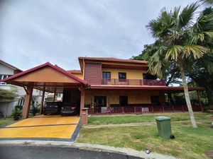 [Corner lot | Renovated] Double Storey Banglo House Damar Bayu ...