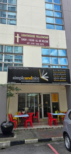Block G Ground Floor Office Unit Dataran Prima for Rental @RM3,999 By ...