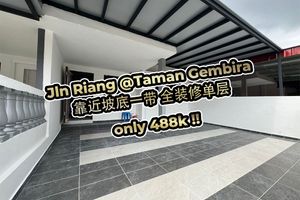 Jalan Riang, Taman Gembira, Johor Bahru for Sale @RM488,000 By ZACK YAP ...