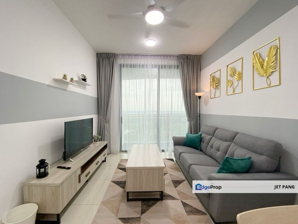 Medini Macrolink 2 Bedrooms Unit for Sale - Tenanted Ready High ROI 5.7 ...