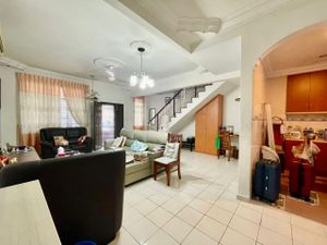 Setia Indah Jalan Setia 5 Double Storey Terrace for Sale - Fully ...