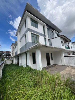 Mutiara Mas skudai jade 3 storey cluster Sale for Sale @RM988,000 By ...