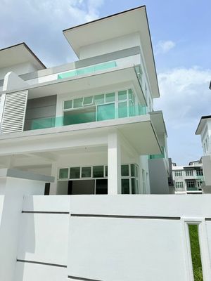 Mutiara Bestari 2 , Triple Storey Cluster House For Sale for Sale @RM1 ...