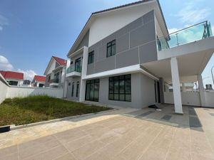 Austin Mutiara Double Storey Cluster Corner For Sale for Sale @RM1 ...