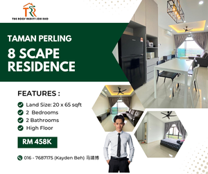 Taman Perling Johor Bahru Johor for Sale @RM458,000 By KAYDEN BEH ...