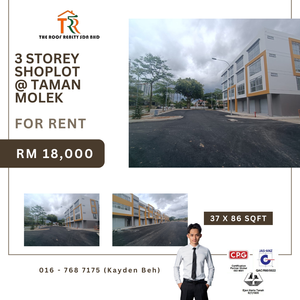 Taman Molek Johor Bahru Johor for Rental @RM18,000 By KAYDEN BEH ...