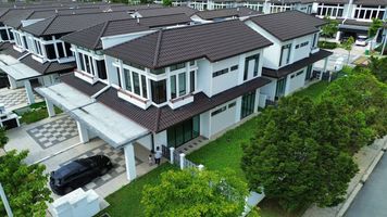 Corner Lot 2 Storey Semi D Type C Eco Majestic for Sale @RM1,250,000 By ...