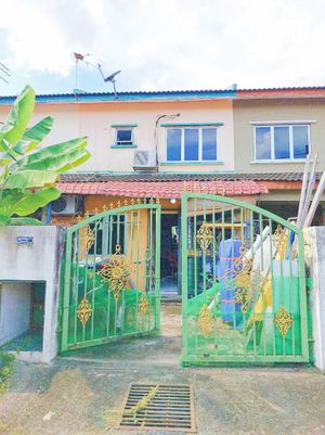 Double Storey Terrace Jalan Sri Haneco Kawasan Perindustrian Sri Haneco ...
