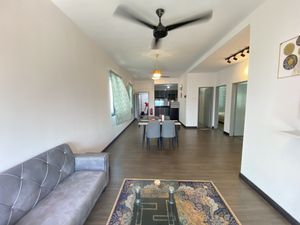 Fully Furnished, Corner (Biggest Unit) & Tenanted Vista Bangi for Sale ...