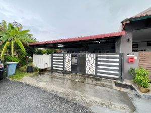 Cheapest & Renovated Corner Lot Single Storey Taman Suria , Bandar ...