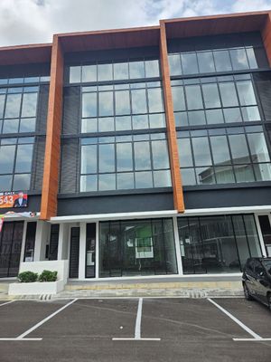 3 Storey Retail Shoplot @ Central Park for Rental @RM6,500 By ANTHONY ...