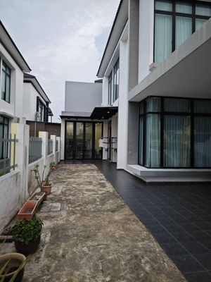 Double Storey Cluster House The Rainforest @Eco Tropics For Sale for ...