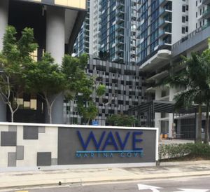 Wave Marina Cove Johor Bahru High Floor For Sale for Sale @RM435,000 By ...